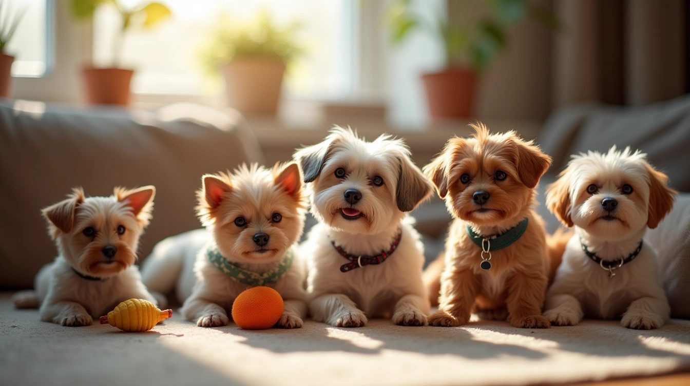 Petites races de chiens : choix, caractères et conseils essentiels ...